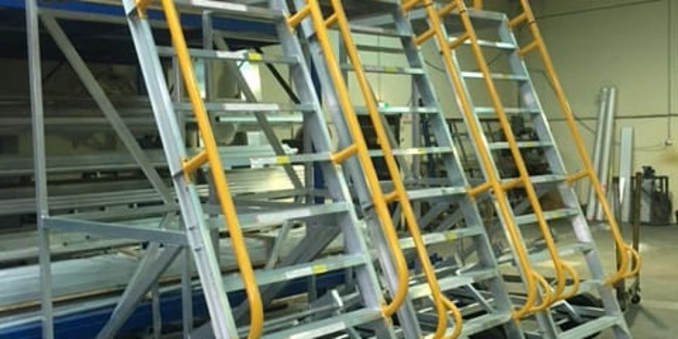 Calco Trusses and Timber | Case Studies and Portfolio | Star Aluminium