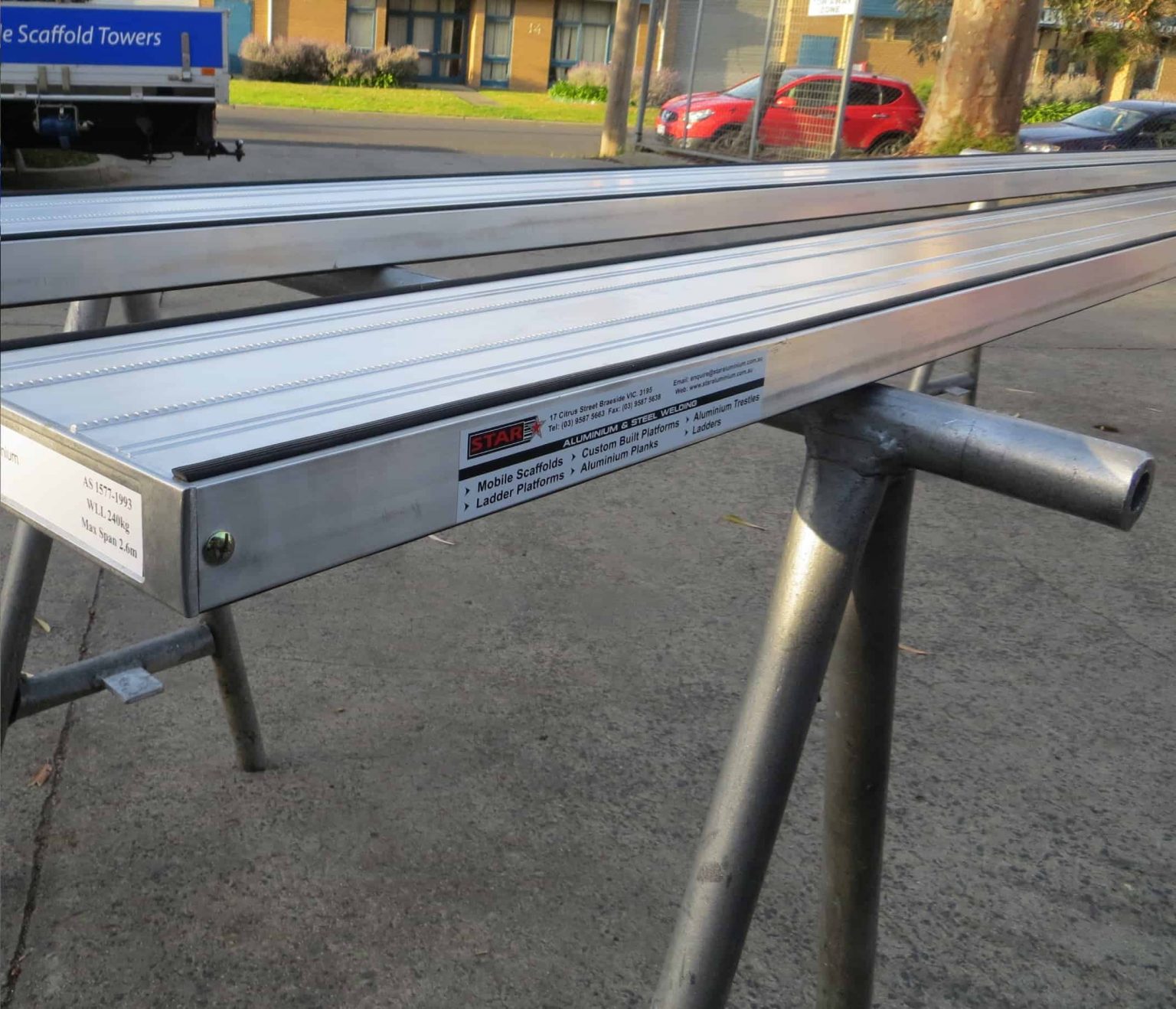 What Are Aluminium Planks And Their Benefits? - Staraluminium.com.au