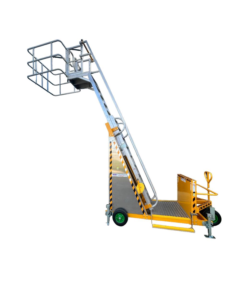 Unlocking Efficiency: The Role of Access Platforms in Industrial ...